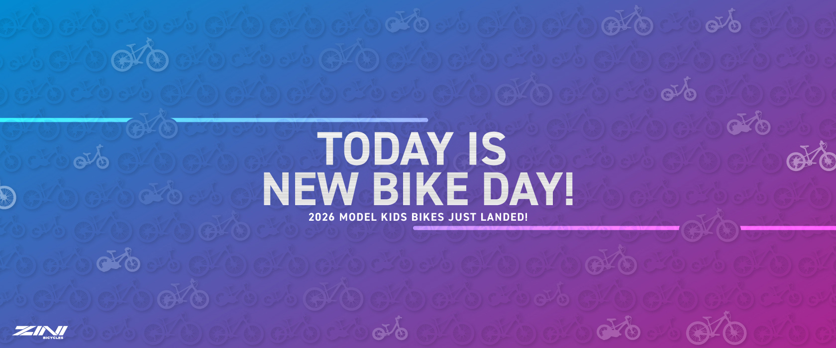Zini Bikes - Celebrate Freedom